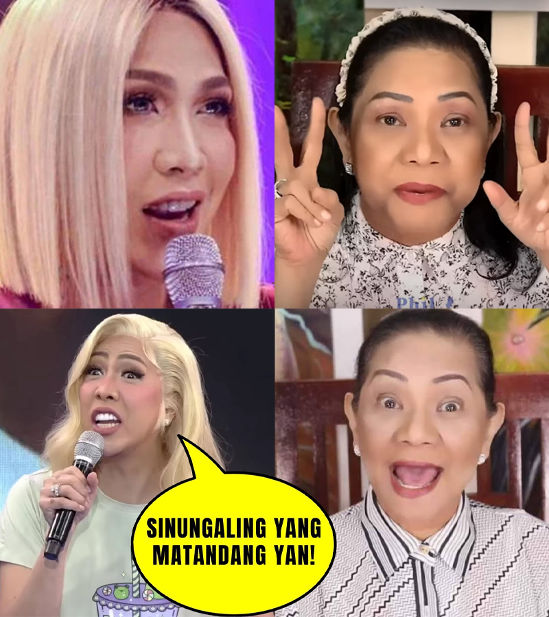 Vice Ganda Breaks His Silence: A Bold Clapback to Cristy Fermin Shakes ...