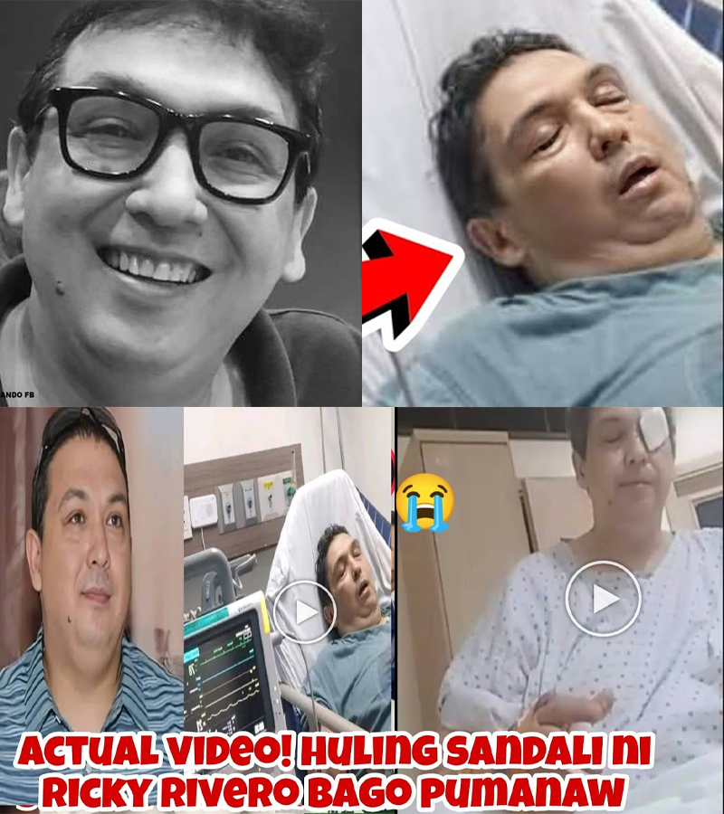 Ricky Rivero Has Passed Away: The Heartbreaking Final Moments of the ...