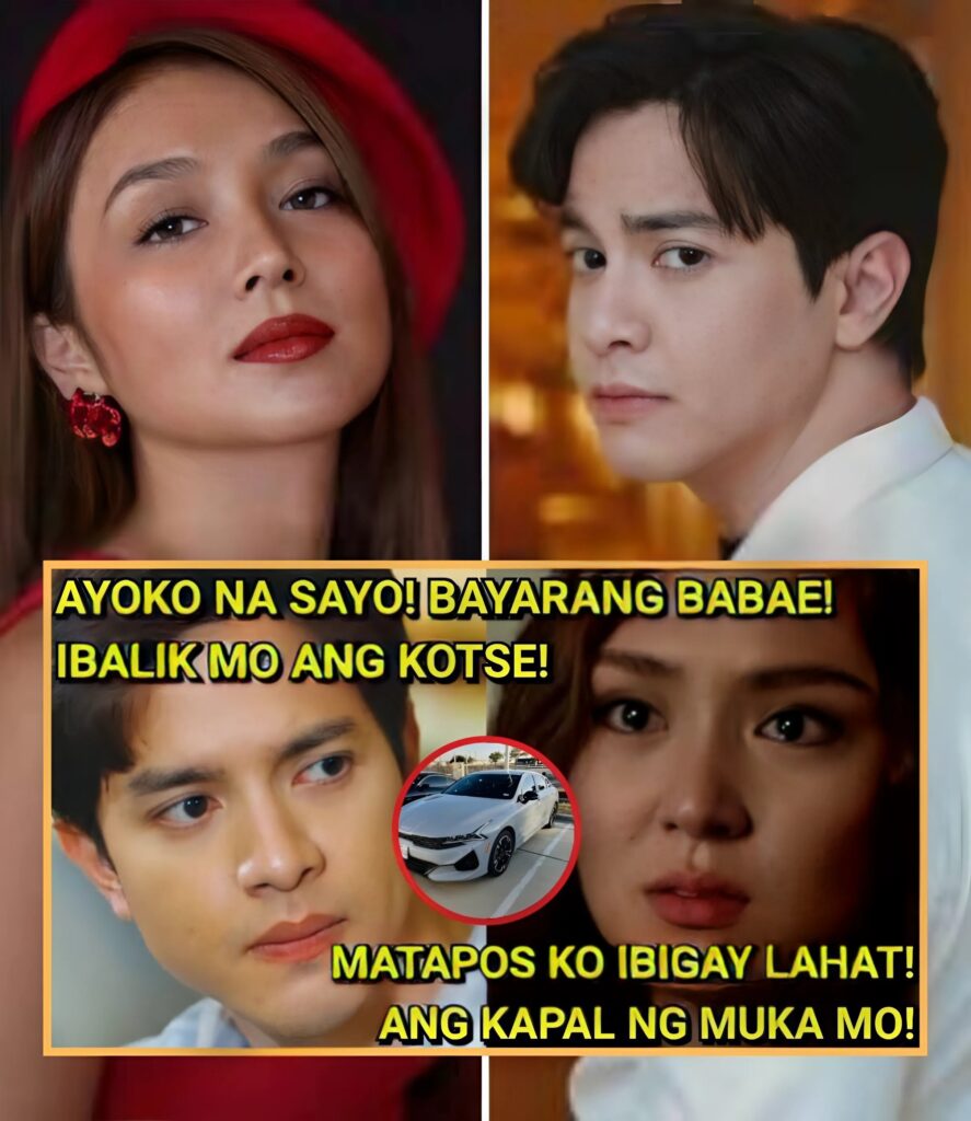 💔 “Kung ganito ka itrato ng taong pinagkatiwalaan mo…” – Umiiyak si ...