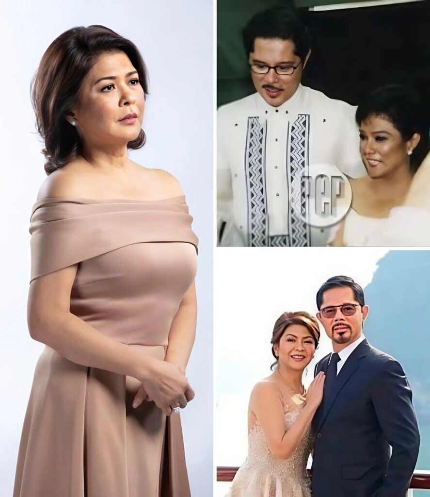 Nagdesisyon na si Sandy Andolong tungkol sa mga ari-arian na natanggap ng kanyang asawang si ...