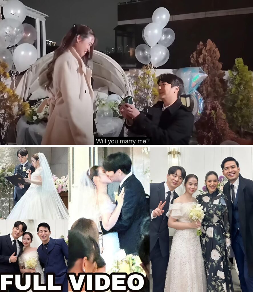 THE WEDDING Of Kristel Fulgar ️—This Fairytale Ceremony in Korea Will Leave You Breathless (Full ...
