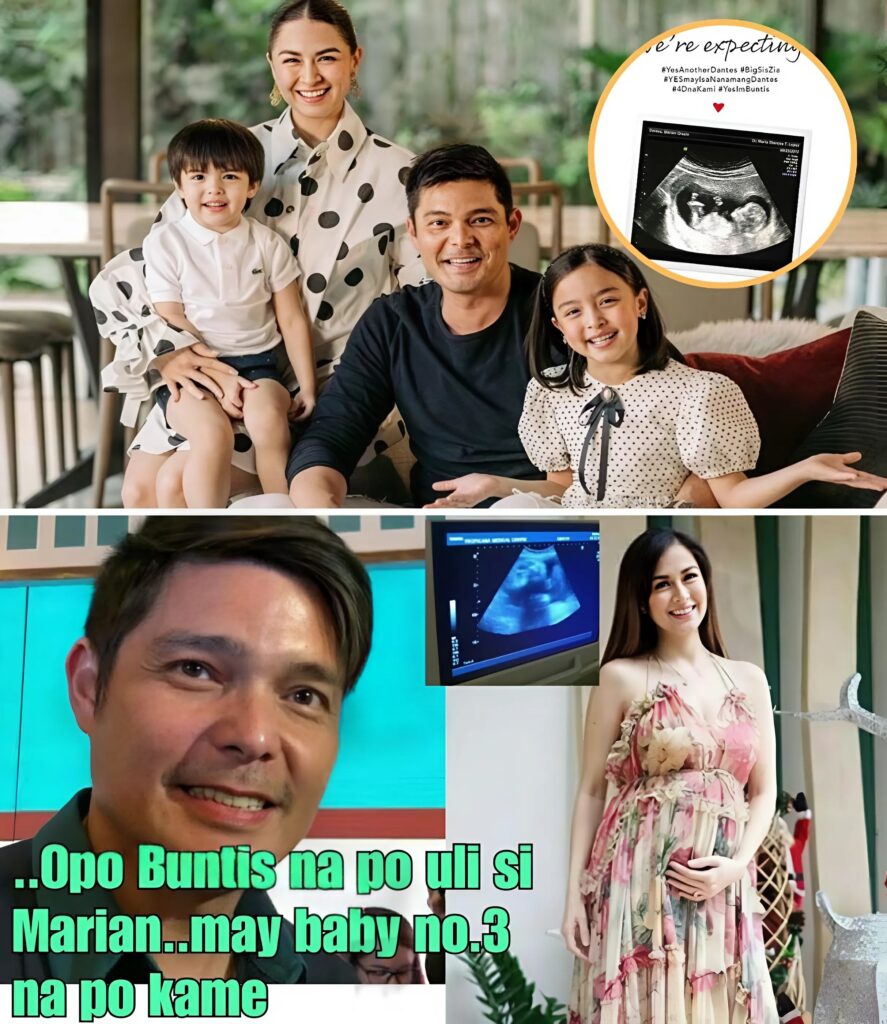 Third Time’s the Charm! Dingdong and Marian’s Growing Family Surprises Fans Worldwide - News