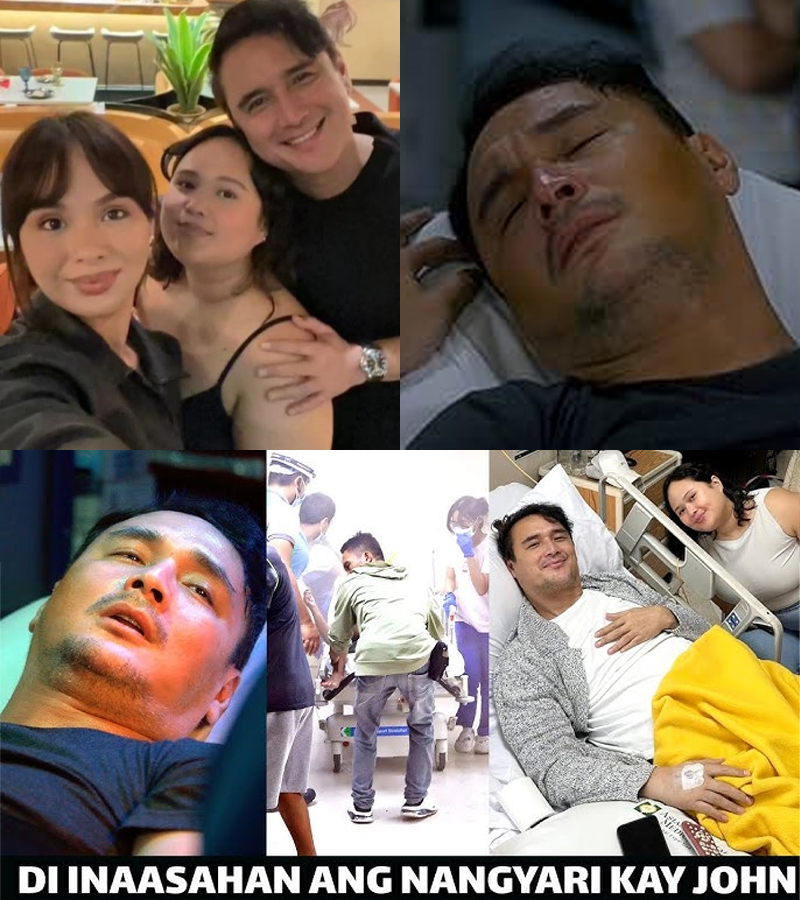 BREAKING! John Estrada RUSHED to the Hospital After Sudden Health Scare ...