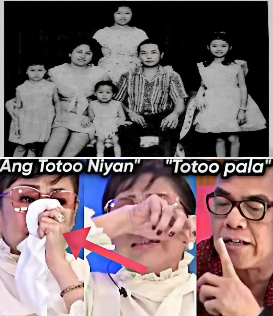 Tumulo ang Luha Parang Ulan!! VILMA SANTOS Nanginginig sa Damdamin ...