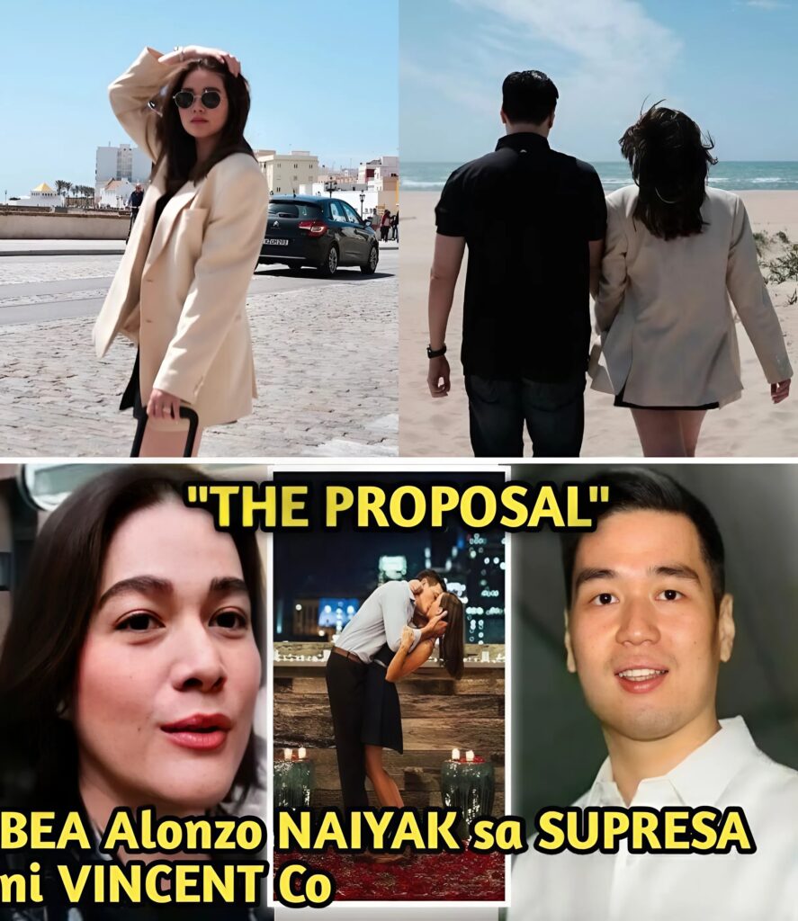 Bea Alonzo Engaged to Billionaire’s Son — Fans Can’t Get Enough! [Full ...