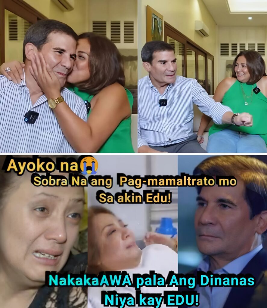 "Sasabihin ko ang buong katotohanan!" — Binasag ni Cherry Pie Picache ang katahimikan sa mga ...