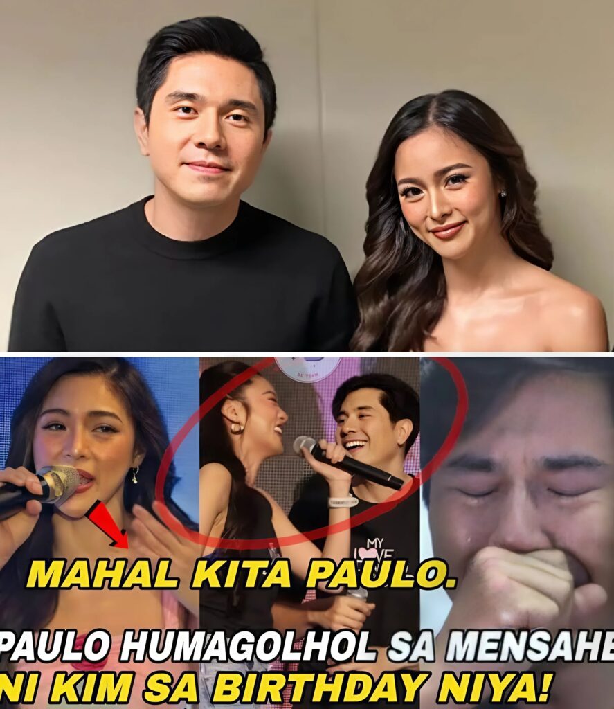 Kim Chiu's Heartfelt Breakdown Leaves Fans Stunned — Paulo Avelino Seen ...