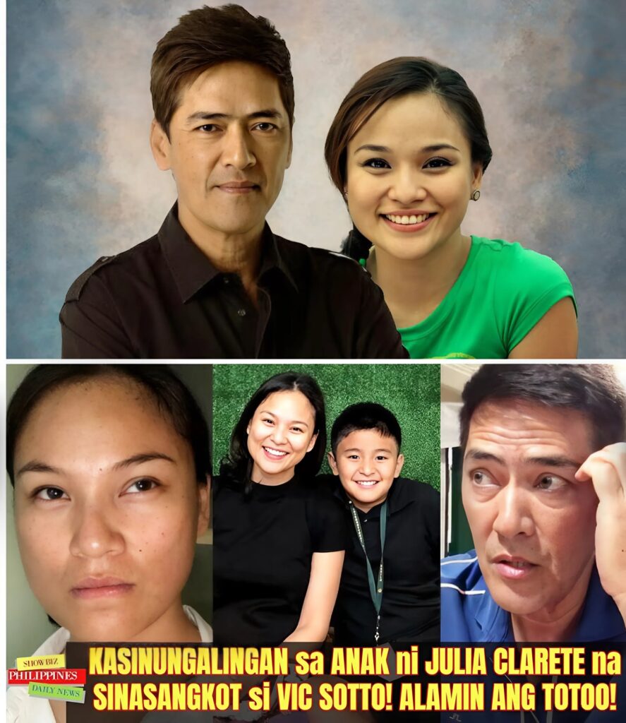 Kaninong Baby Ito? — Ginulat ng Anak ni Julia Clarete ang Mga Tagahanga sa Pamilyar na Mukha na ...