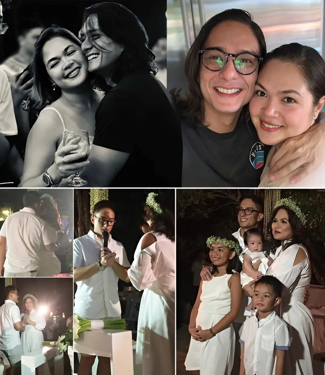 Judy Ann Santos Reveals the Truth to Yohan About Her Biological Parents — Fans Stunned to Learn ...