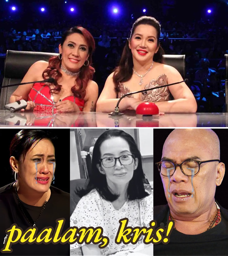 Kris Aquino’s Final Words: Emotional Message to Boy Abunda and Ai-Ai ...