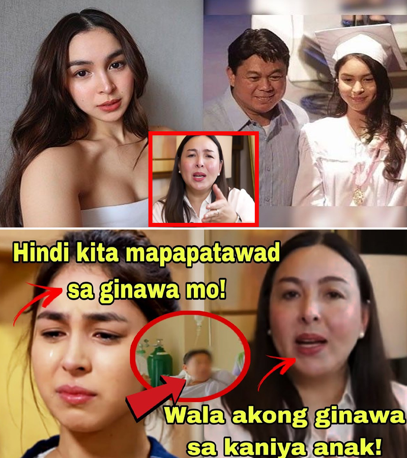 EXPLOSIVE REVELATION: Julia Barretto UNLEASHES Her Anger—Exposes SHOCKING Truth About Marjorie ...
