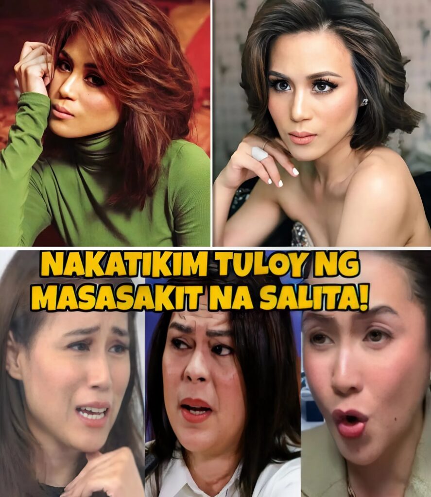 TONI GONZAGA UNDER FIRE AFTER SCATHING ATTACK GOES VIRAL – FANS SHOCKED ...