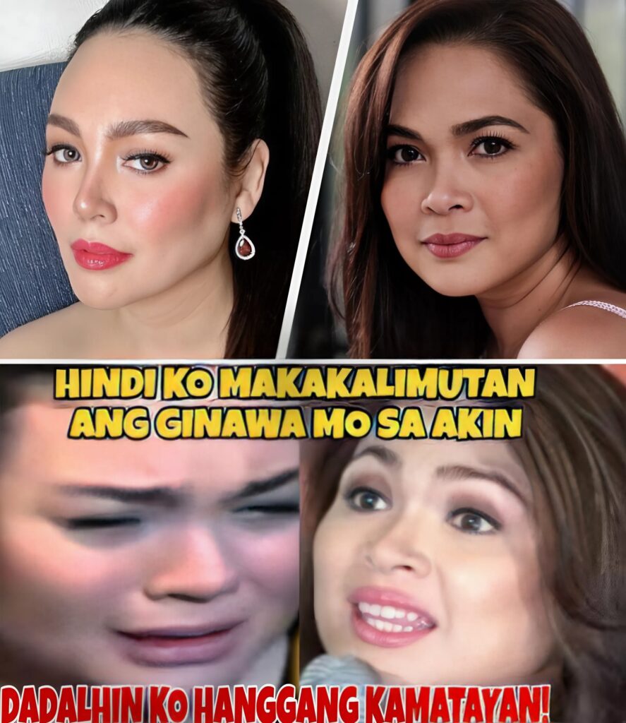 Claudine Barretto May Big Revelation Sa Kanila Ni Judy Ann Santos?... - News