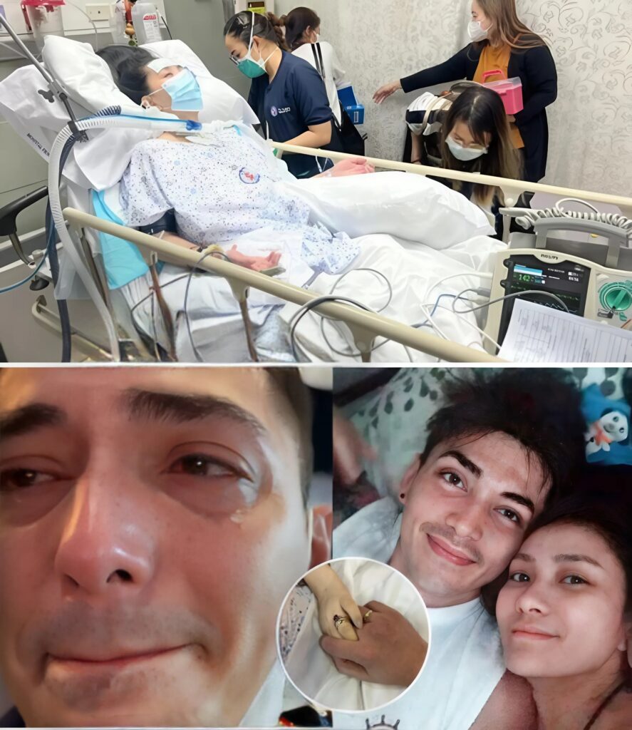 NAGPAALAM NA: Pusong Biyak, Luhang Di Mapigil — Andrew Schimmer Buong Pusong Ibinahagi ang ...