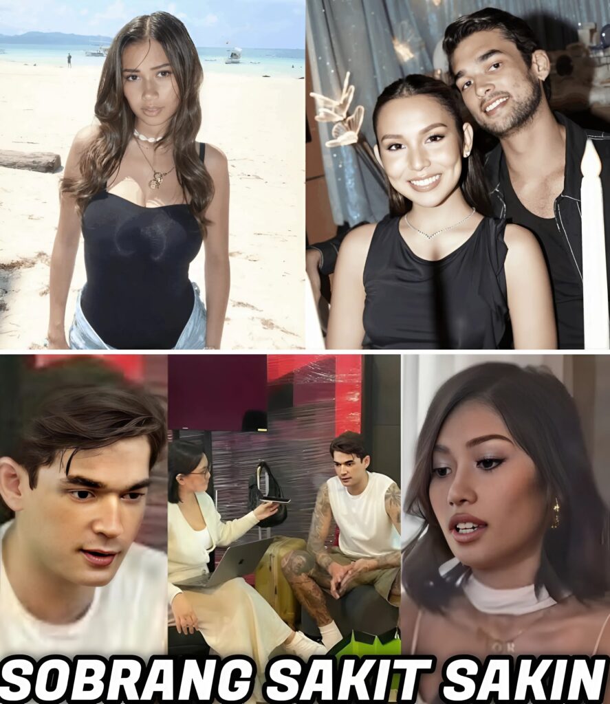 Love Gone Cold? Kobe Paras Erases Rhaila Tomakin After Her Shocking ...