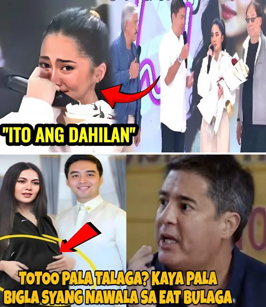 The Real Reason Behind Atasha Muhlach’s Sudden Exit from Eat Bulaga ...