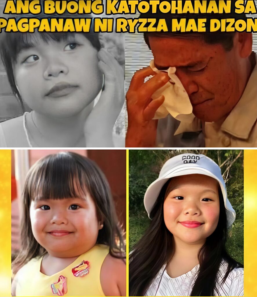Unverified Reports Stir Panic Online: Is Ryzza Mae Dizon Truly Gone ...
