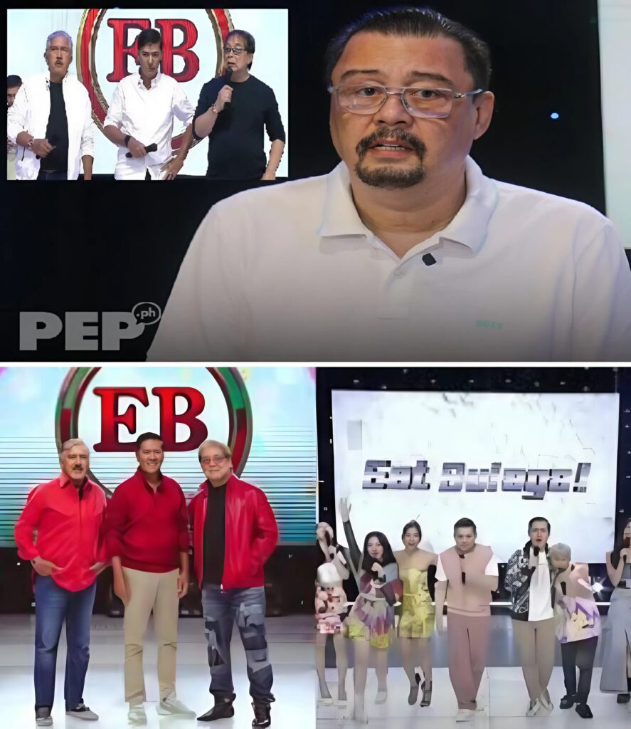Exposed: The Real Reason Why TAPE Is Fighting to Keep ‘Eat Bulaga’ from ...