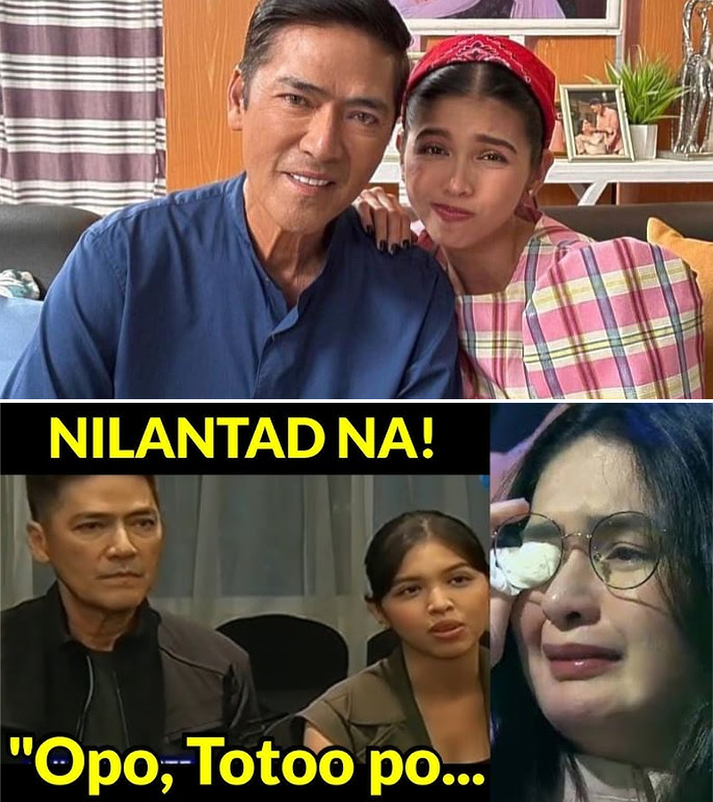Vic Sotto and Maine Mendoza Finally Face the Public — Revealing the ...