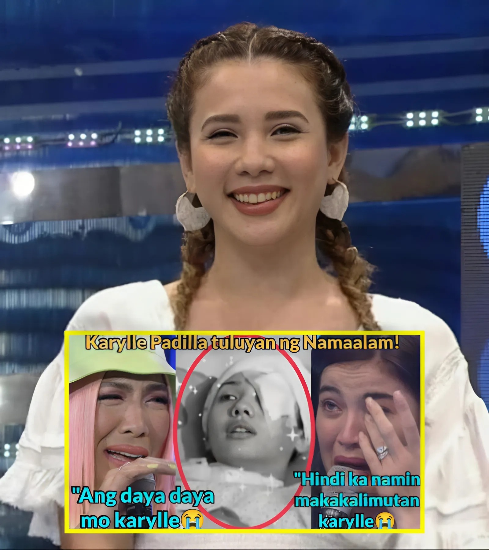 HEARTBREAKING FAREWELL: Karylle Padilla Bids Goodbye, Vice Ganda and ...