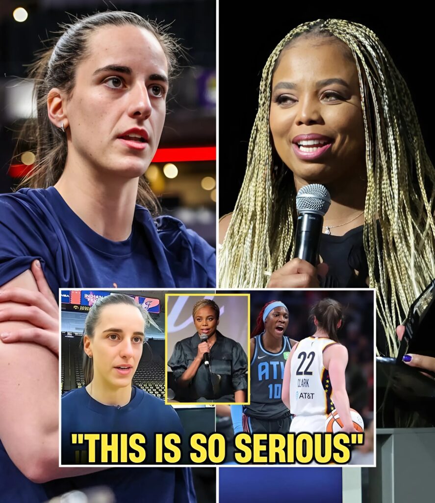 Caitlin Clark Faces Growing Tensions in the WNBA Amid Viral On-Court ...