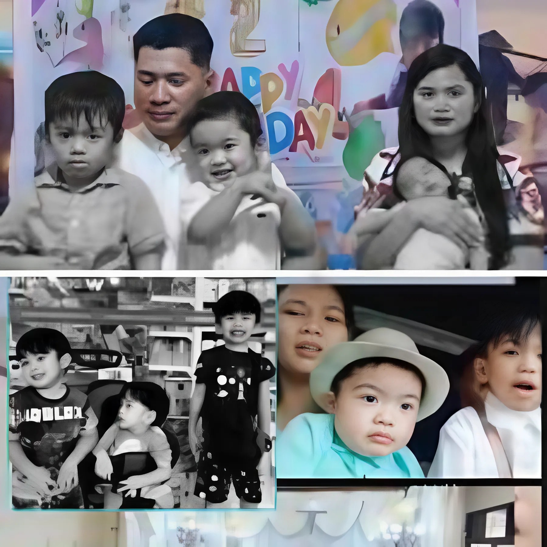 Ang Huling Hiling ng Ina para sa Kanyang Tatlong Maliliit na Anghel ...