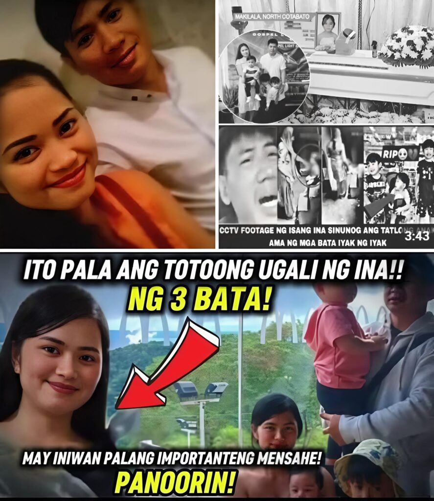 OH HINDI! ITO ANG TUNAY NA ATTITUDE ng Ina ng 3 Kids! NAKAKAGULAT! Nag ...