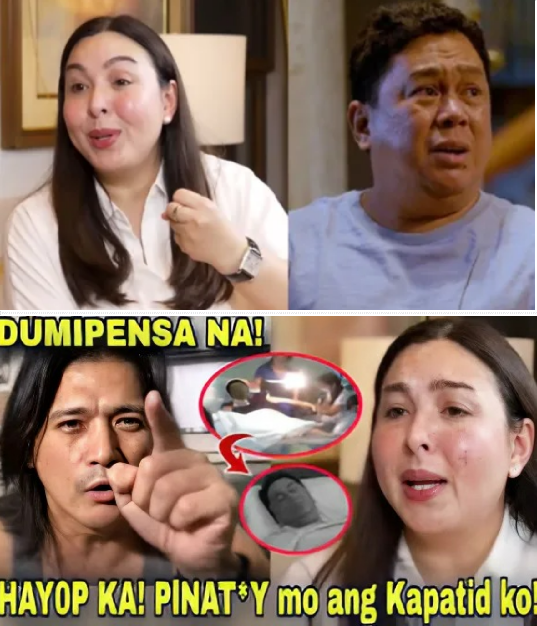 Robin Padilla Confronts Marjorie Barretto: A Family Rift Exposed - News
