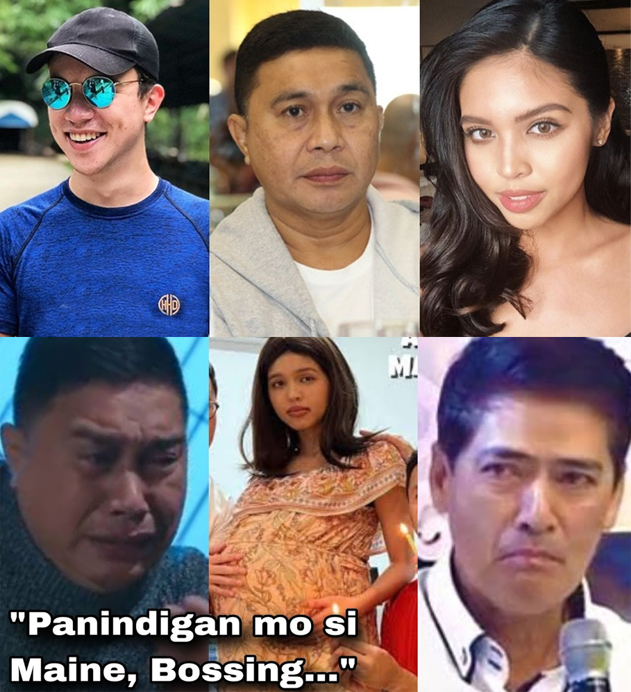 “LEAKED REVELATION SHOCKS SHOWBIZ!” – Vic Sotto HÉ LỘ Maine Mendoza’s SECRET PREGNANCY?! Jose ...