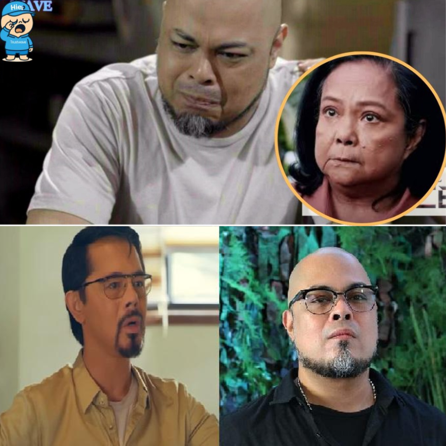 “Ian de Leon Breaks Down: Christopher de Leon Never Loved Me Like the Others!” — Hidden Truth ...