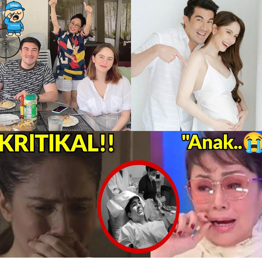 NAKAKAGULAT! Luis Manzano Isinugod sa Ospital — Jessy Mendiola at Vilma Santos Hysterical sa ...