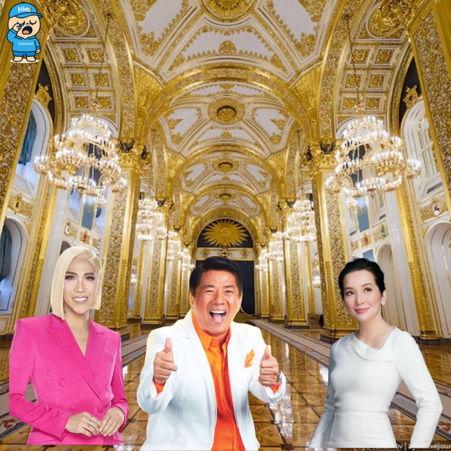Top 10 Richest Celebrities in Philippine Showbiz — You Won’t Believe ...