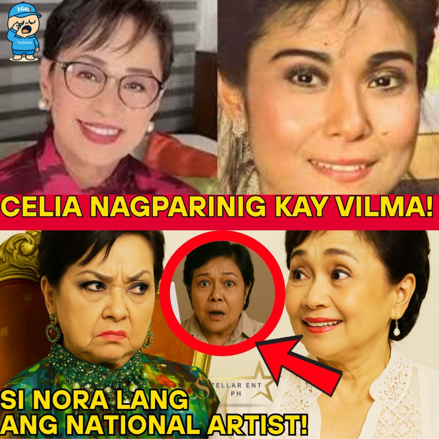 Celia Rodriguez Finally Reveals the Real Reason Why Nora Aunor Is the Only True Superstar — And ...
