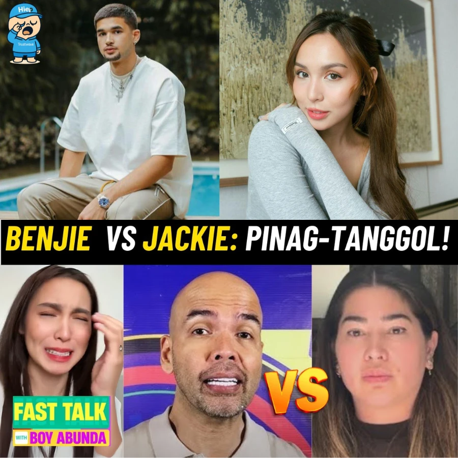 SHOCKING REVELATION: Benjie Paras SPEAKS OUT on Jackie’s Involvement in ...