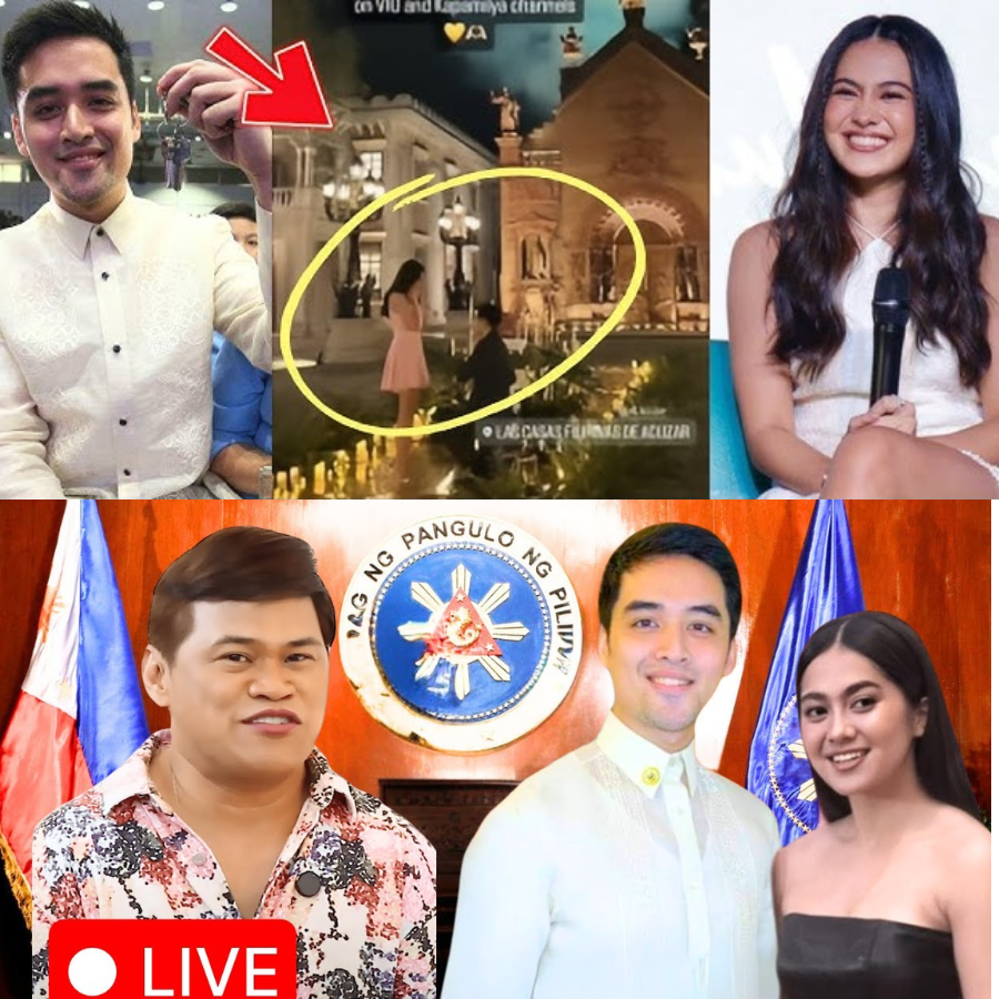 Atasha Muhlach at Vico Sotto, Matagal na Palang May Itinatagong Relasyon? Isang Lihim na Matagal ...