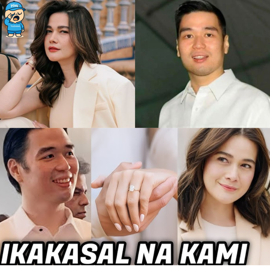 SHOCKING PROPOSAL! Bea Alonzo FINALLY ENGAGED to Businessman Vincent Co ...
