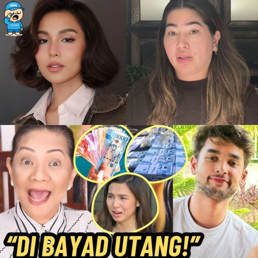 SHOCKING SCANDAL: Cristy Fermin Reveals Kobe Paras Owes Huge Debt to ...