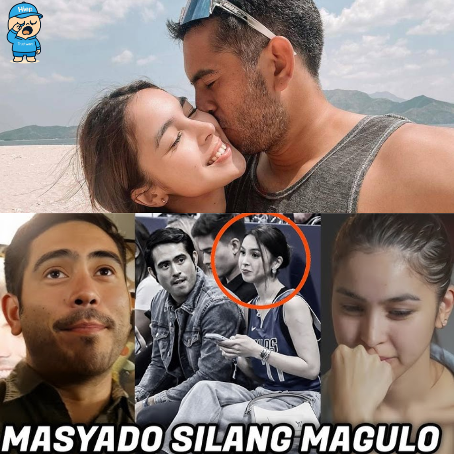 Gerald Anderson Finally Breaks Silence on Split with Julia Barretto — “Sawa na sa Drama ng ...
