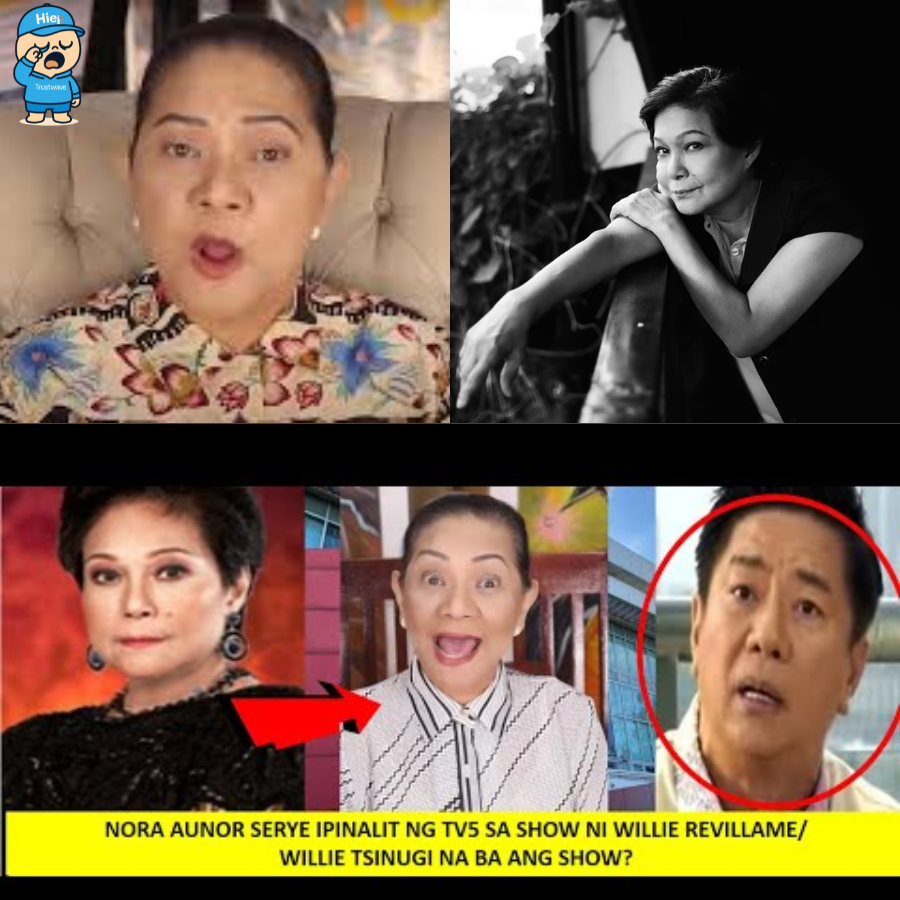 CRISTY FERMIN BINULGAR ANG DAHILAN NG PAGKAKATSUGI NG SHOW NI WILLIE ...
