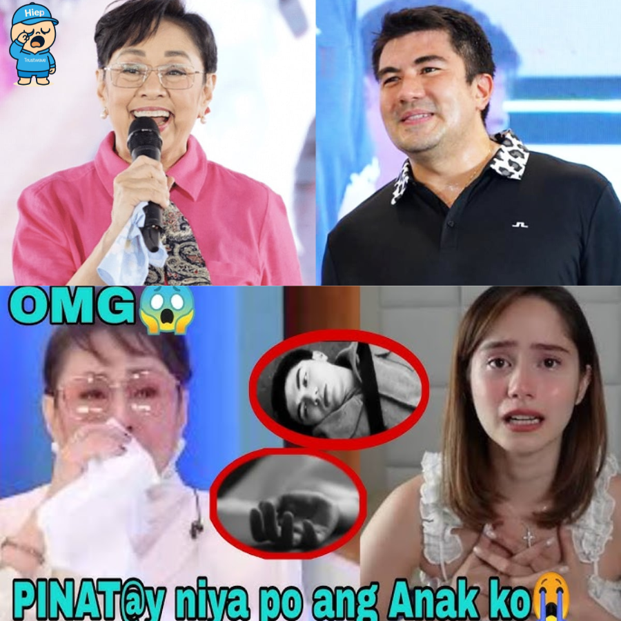 VILMA SANTOS MAY REBELASYON SA TOTOONG DAHILAN NG PAGPANAW NG ANAK NA SI LUIS MANZANO! - News