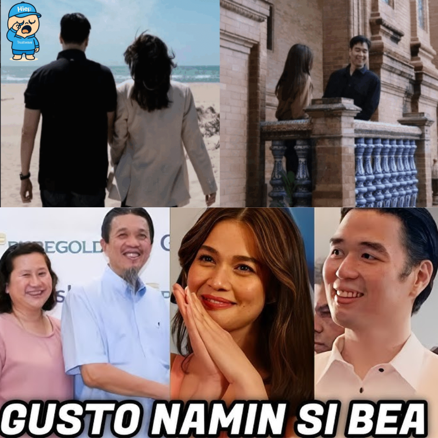 Bea Alonzo Surprises Fans By Introducing Vincent Co To Billionaire ...