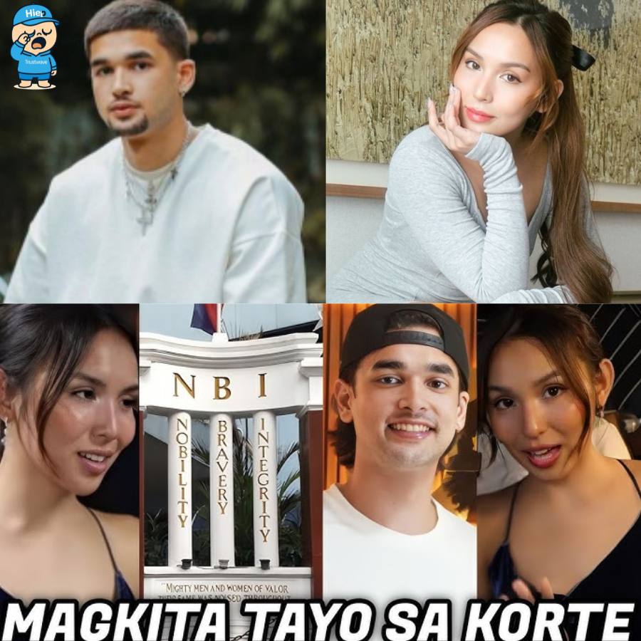 LAGOT NA! Kyline Alcantara, BALAAN NA KASUHAN si Kobe Paras Dahil sa MILYONG UTANG na HINDI PA ...