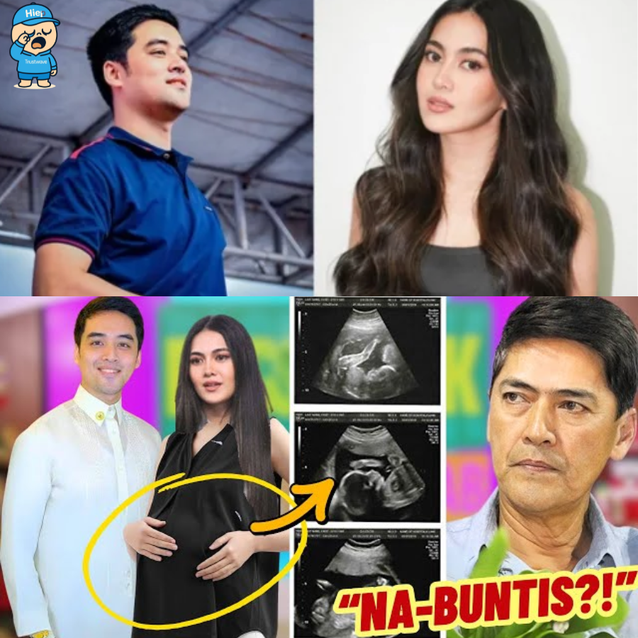 🔥EXCLUSIVE: Atasha Muhlach Reportedly Pregnant With Vico Sotto's Child — The Whole Showbiz World ...