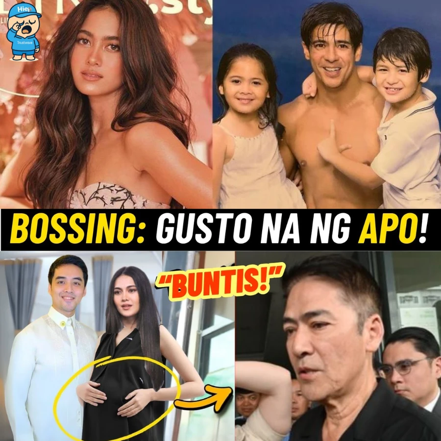SHOCKING REVELATION: Aga Muhlach and Charlene Gonzales Break Their Silence After Learning Atasha ...