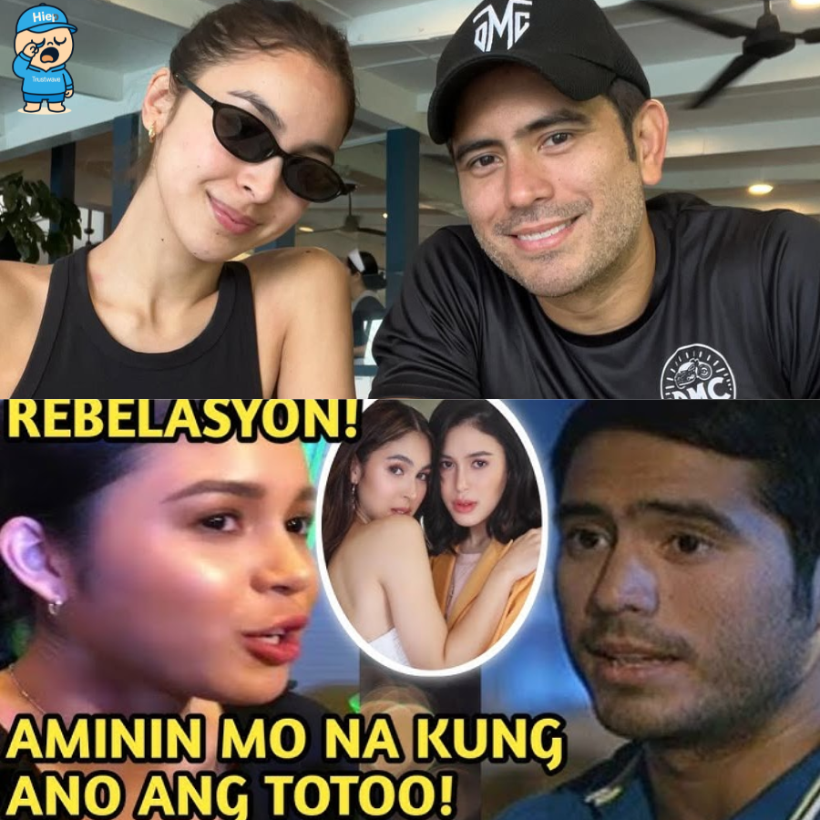 Claudia Barretto Nagwala kay Gerald Anderson — Julia Iniwan sa Walang Paalam, Buong Pamilya ...