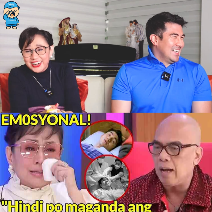Vilma Santos Devastated After Seeing What’s Left of Luis Manzano ...