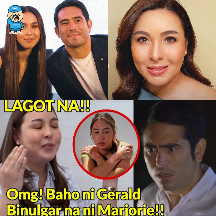Binasag na ni Marjorie Barretto ang Katahimikan! Rebelasyon Tungkol kay Gerald Anderson — Totoo ...