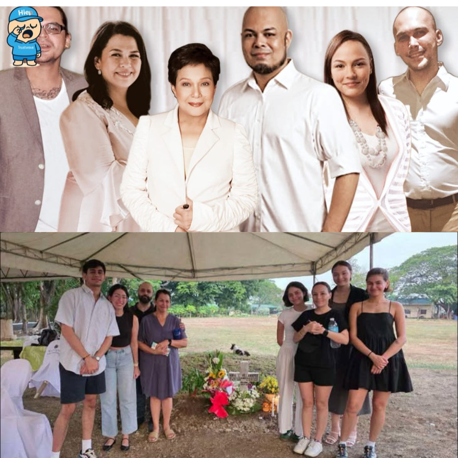 Ian de Leon and Sisters Surprise Fans with Emotional Mother's Day Gift ...