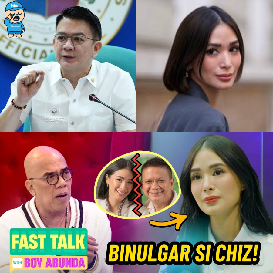 🔥HEART EVANGELISTA BINASAG ANG KATAHIMIKAN TUNGKOL SA HIWALAYAN NILA NI CHIZ ESCUDERO!🔴 - News