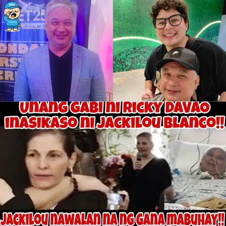 💥 SHOCKING NIGHT: Something Strange Happened on Ricky Davao’s First ...